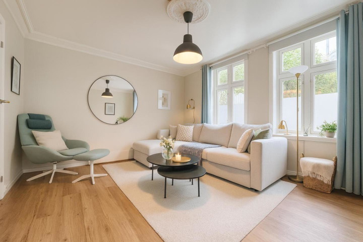 Apartment Bergen Center - Quiet Gem - Norwegians Minimum Age 25 - Bergen, Norwegen