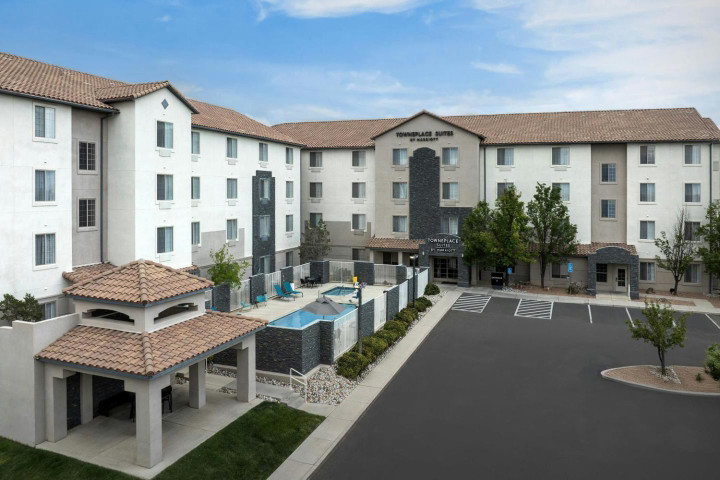 Towneplace Suites By Marriott Albuquerque Airport - Albuquerque, NM