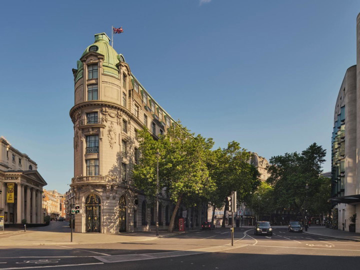 One Aldwych - Edgware