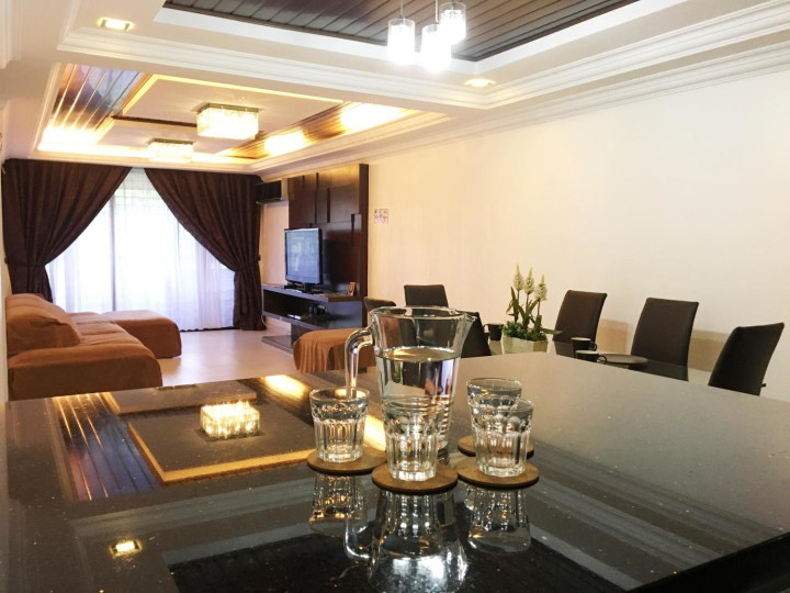 Putra Villa Short Stay Apartment Kl - Kuala Lumpur