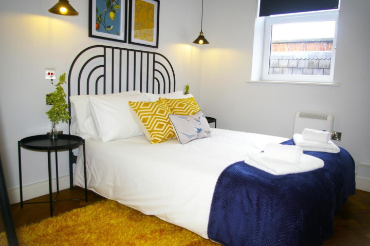 Stunning 1 Bed Apt In Ripon Centre - Free Parking - Yorkshire Accommodates - Thirsk