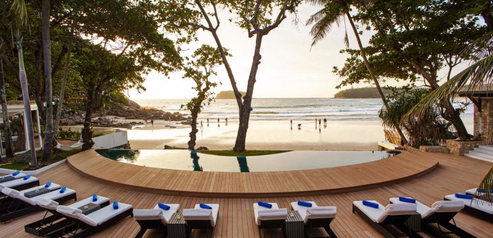 The Boathouse Phuket-sha Plus - Karon Beach