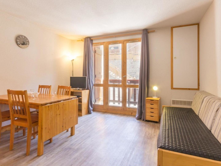 Appartement Charmant Au Coeur De La Station, Départ Télécabine - Bourg-Saint-Maurice