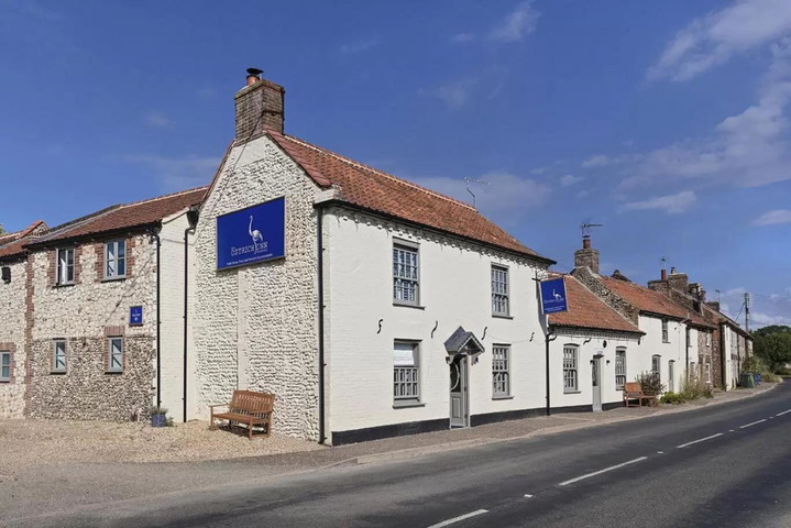 The Ostrich Inn, South Creake, Norfolk - Burnham Market