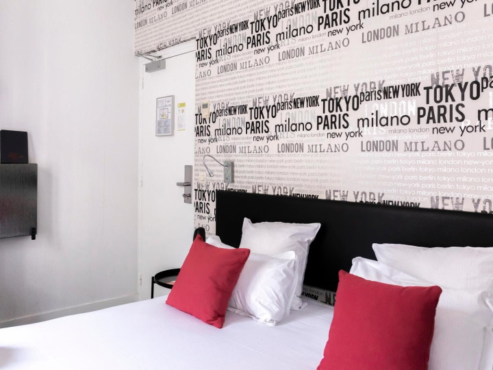 Porte De Versailles Hotel - Paris