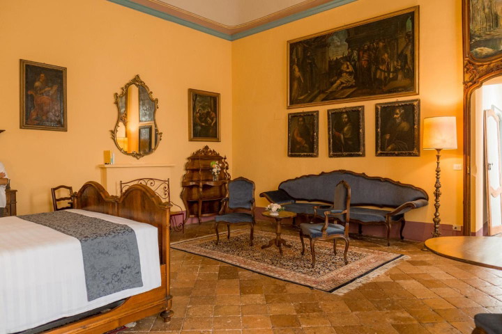 Albergo Real Castello - ブラ