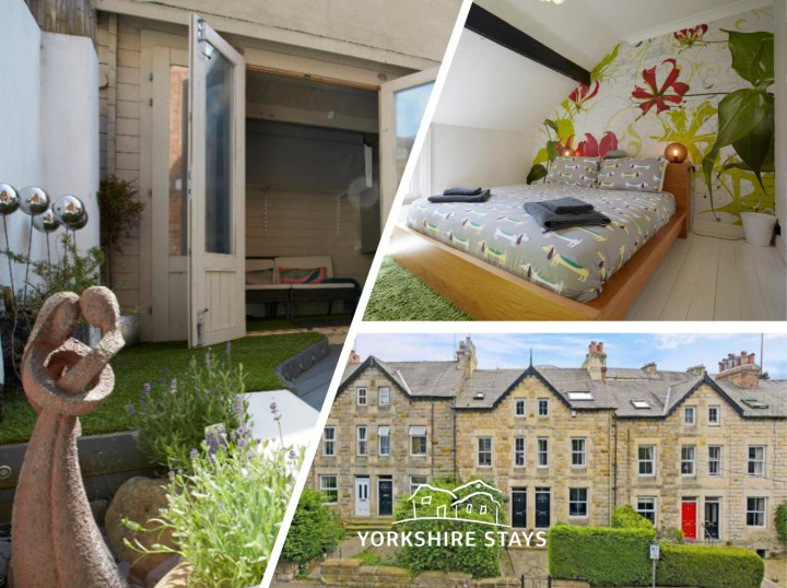 No19 - Harrogate - Yorkshire Stays - Knaresborough