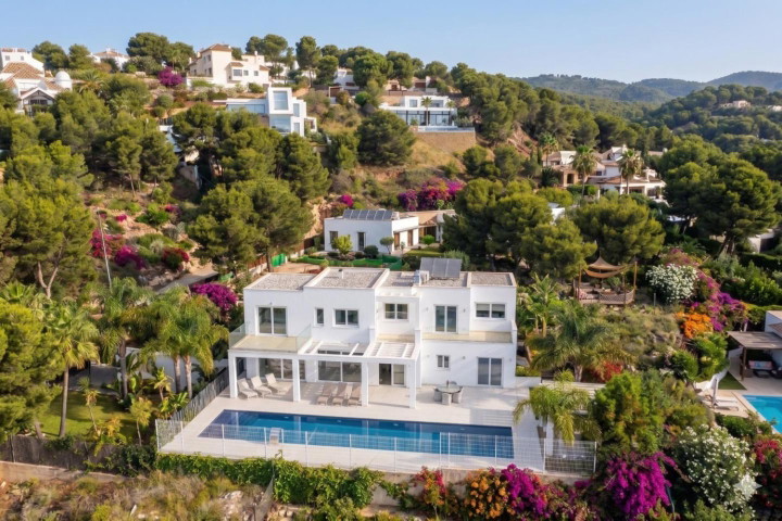Villa Palacio Nazari - Málaga