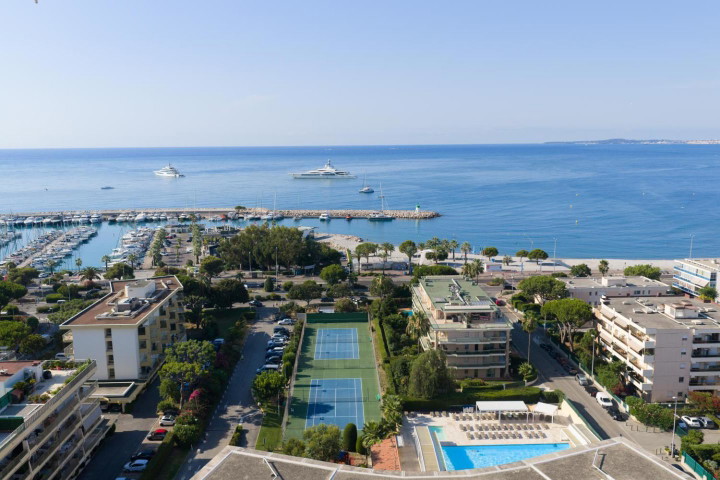 Apartment - Beachfront - Swimming Pool - Garage - Tennis - Saint-Paul-de-Vence