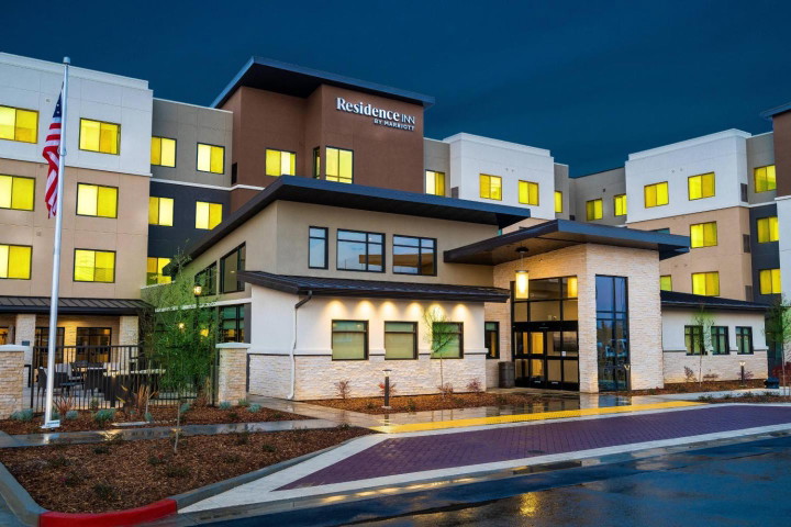 Residence Inn By Marriott Rocklin Roseville - Roseville, CA