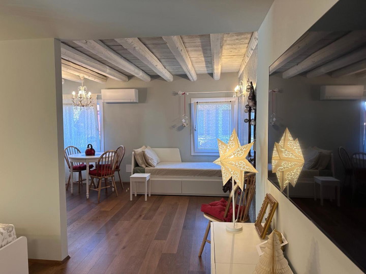 Meravigliosa Suite A Chioggia A Tema Natale Tutto L'anno - Sottomarina