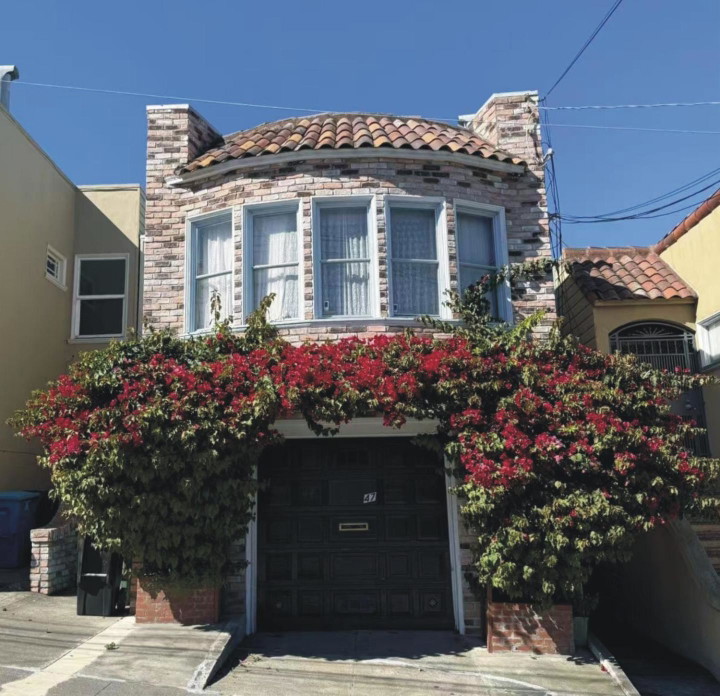 Cozy 2br, Totally Private With Parking, Convenient Public Transit - San Francisco, CA