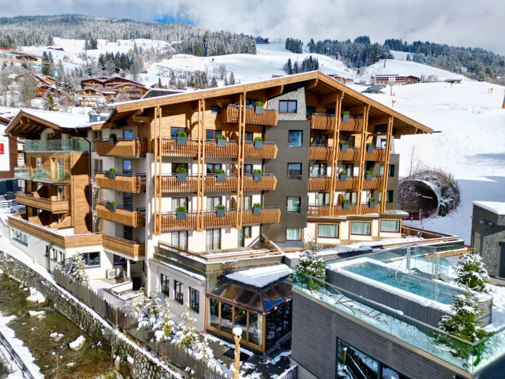 Hotel Kendler - Kitzbühel