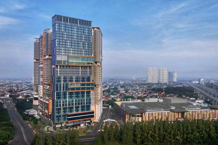 Fairfield By Marriott Bekasi - Jakarta
