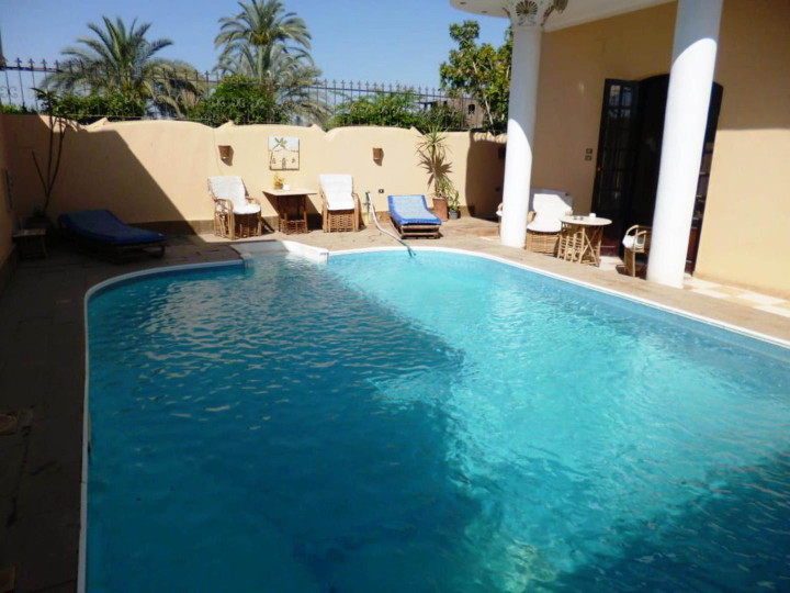 Nile Crown Hotel - Luxor