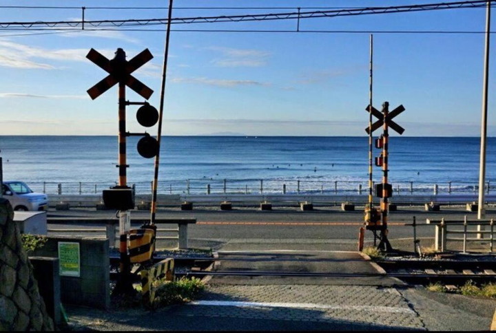 Seaside House Enoshima 江ノ島, Free Parking 漫居湘南海岸, 尋訪灌籃高手 - 에노시마