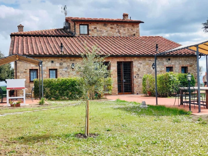 Residence La Colombaina - Volterra