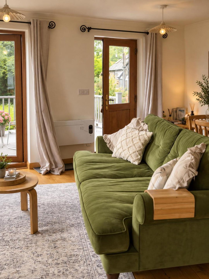 Cysgod Y Coed Luxury Riverside Retreats - Bala