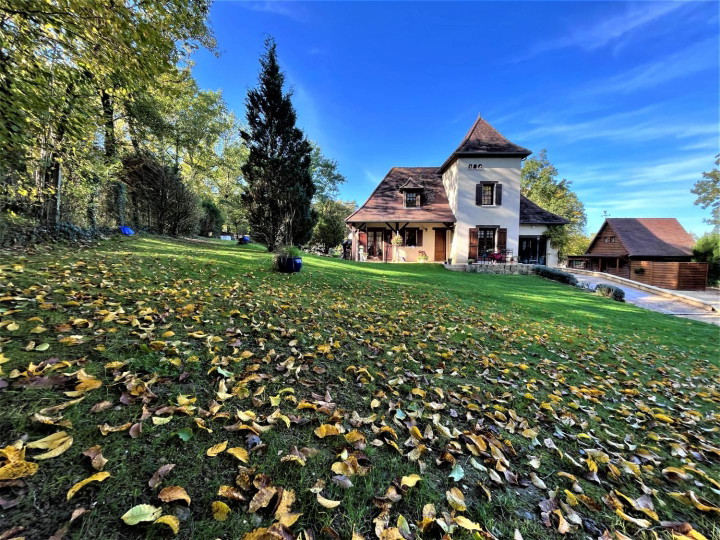 Chez Pascaline - Dordogne