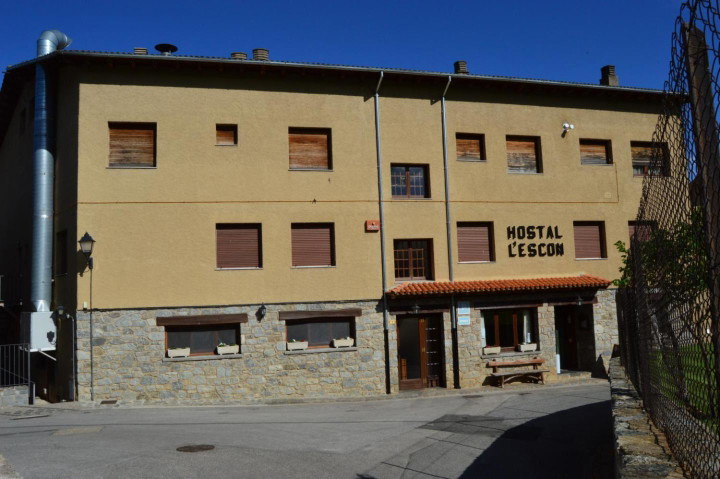Hostal L'escon - Camprodon