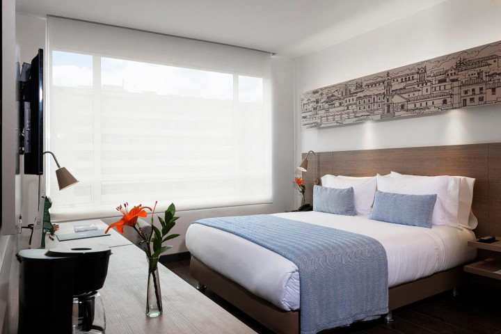 Hotel Bh Usaquén - Bogota