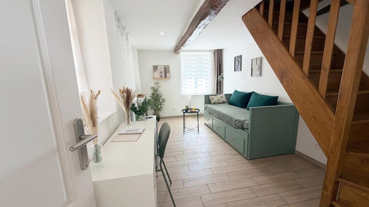 La Green - Maison 4 Pers, Terrasse Privée, Lisière De Forêt - Compiègne