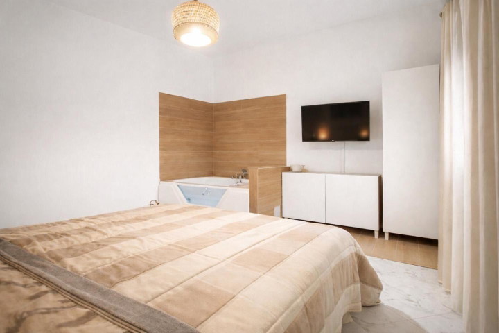 Salerno Casa Con Jacuzzi Privata E Cinema - Salerno