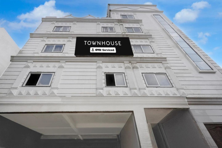 Super Townhouse Maha Mrityunjay Temple Varanasi - Benarés