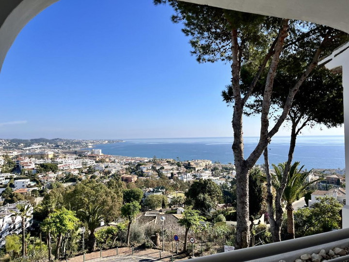 Studio With Beautiful Views In Riviera Del Sol - La Cala de Mijas