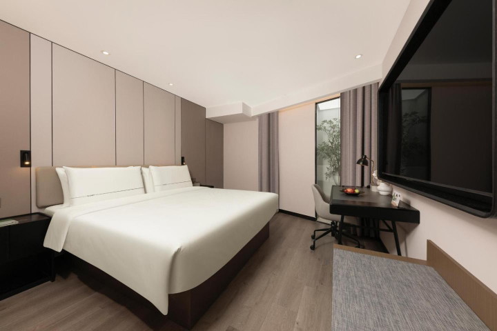 Atour X Hotel Hangzhou West Lake Hubin Yan'an Road - Hangzhou