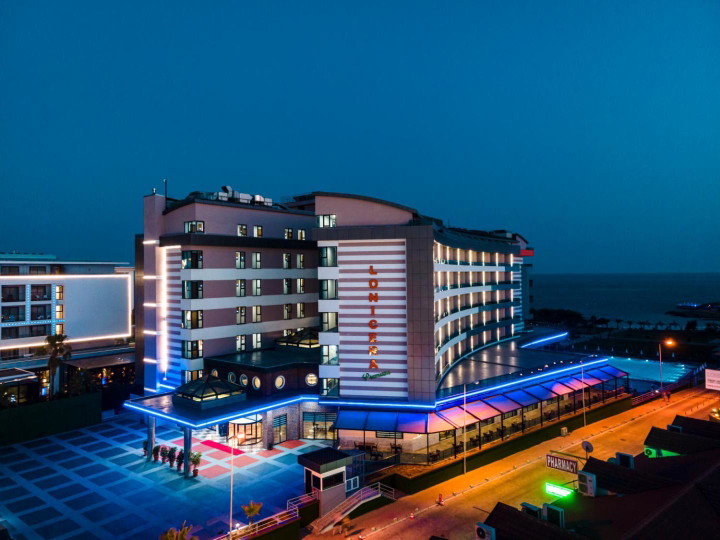 Lonicera Premium - Ultra All Inclusive - Avsallar
