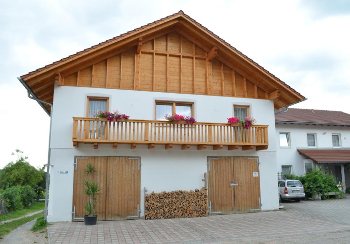 Gasthaus Pension Augenstein - Eging am See