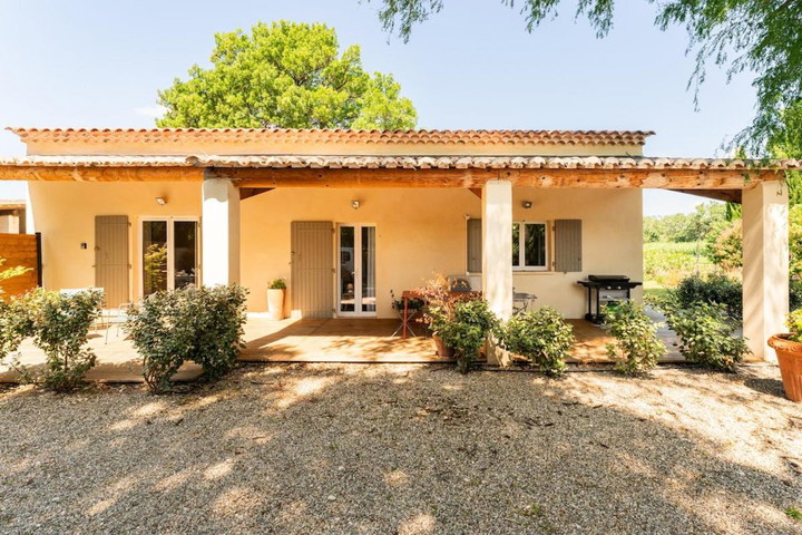 Maison En Campagne Arlésienne Avec Piscine - Saint-Martin-de-Crau