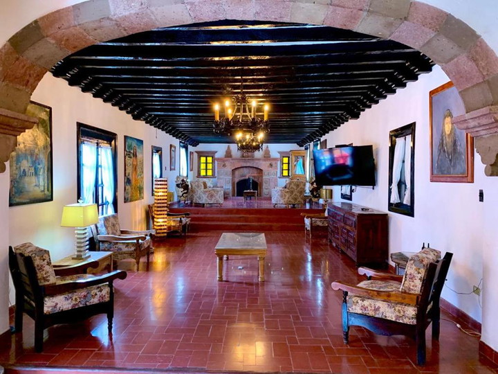 Posada De Las Monjas - San Miguel de Allende