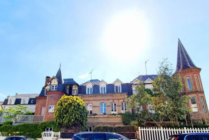 Villa Bon Accueil - Trouville-sur-Mer