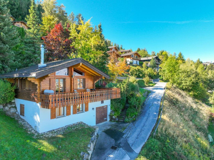 Chalet Dolce Cabane By Interhome - La Tzoumaz