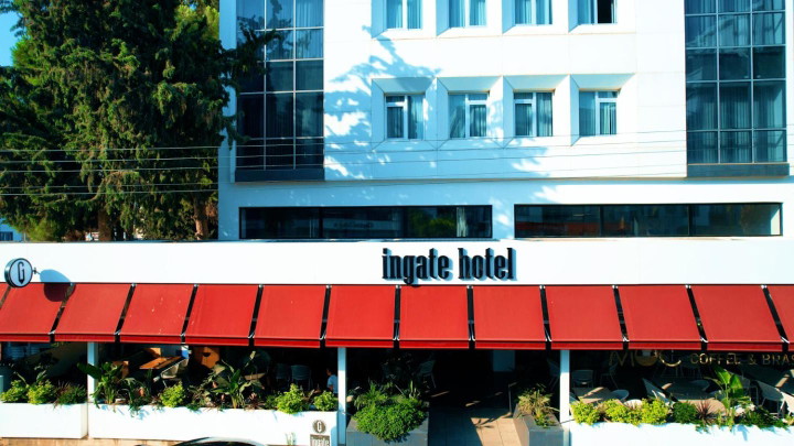 Ingate Hotel - Mağusa