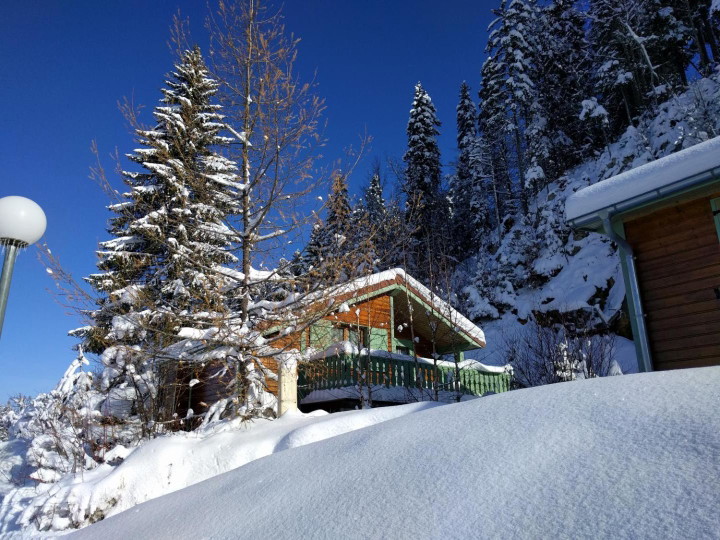 Chalet Daria - Jura