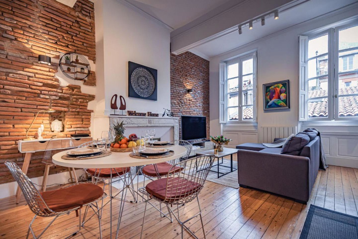 Le Vélane 45m2 - Toulouse Centre - Proche Capitole - Toulouse