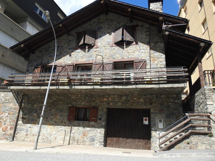 Xalet Riba - Hut 8077 - Andorra