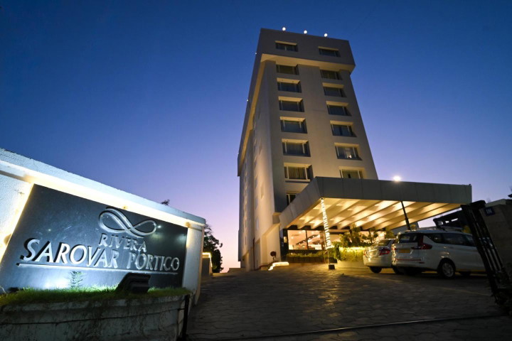 Sarovar Portico Rivera Ahmedabad - Ahmedabad