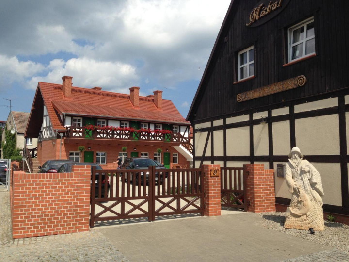 Mistral Ustka - Ustka