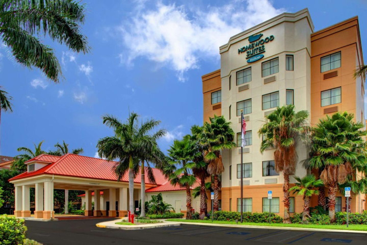 Homewood Suites By Hilton West Palm Beach - Riviera Beach, FL