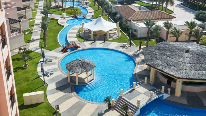 Intercontinental Hotels Doha Residences By Ihg - Lusail