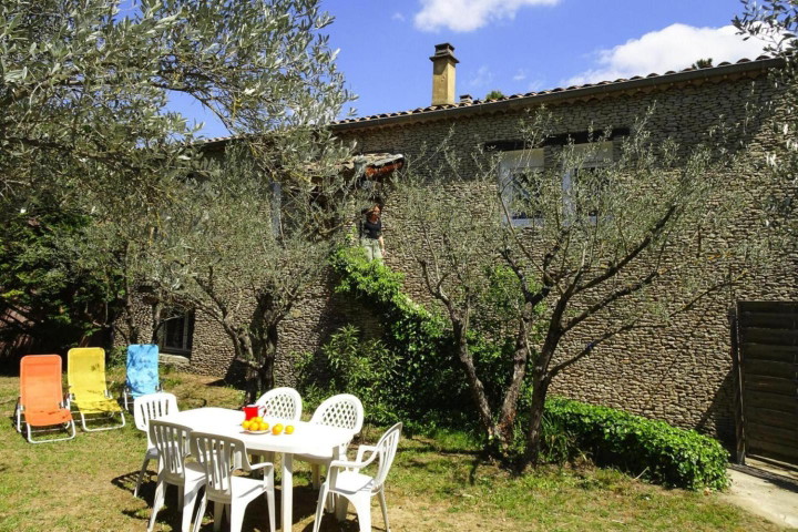 Holiday Home With Swimming Pool,vaison-la-romaine - Vaison-la-Romaine