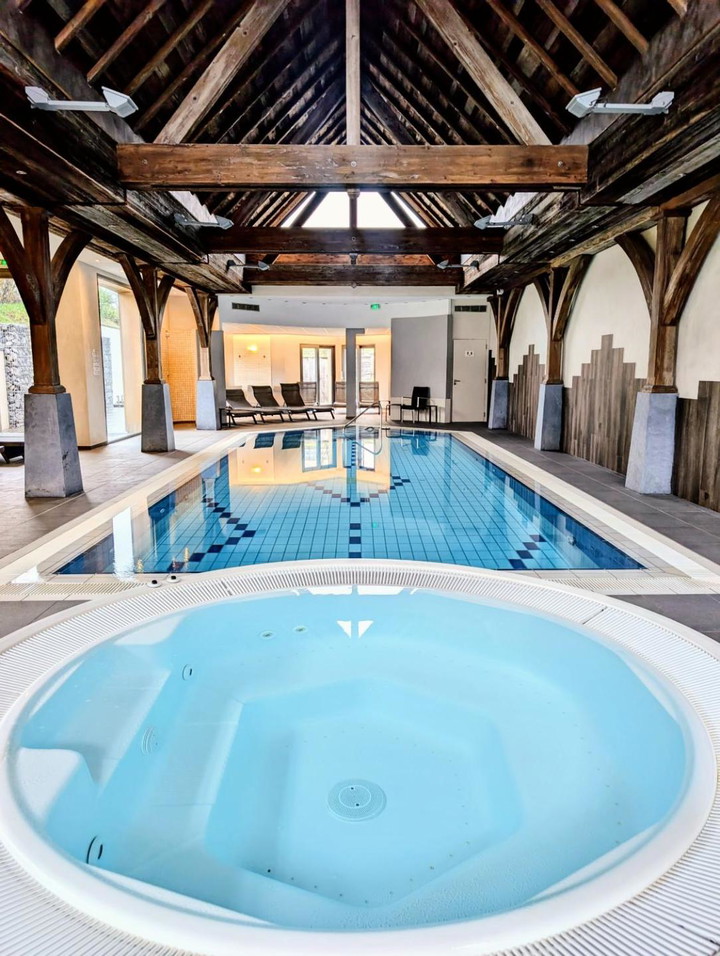 Logis Hotel Le Parc & Spa - Bergheim
