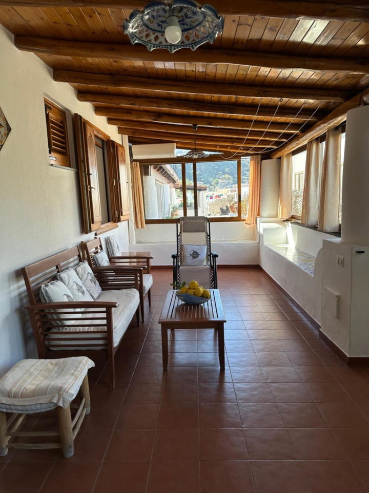 Casa Grace - Lipari