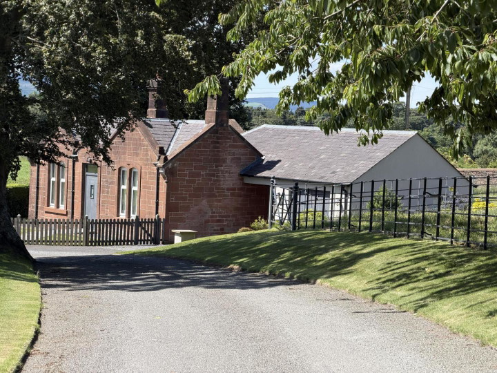 Netherwood Lodge - Dumfries