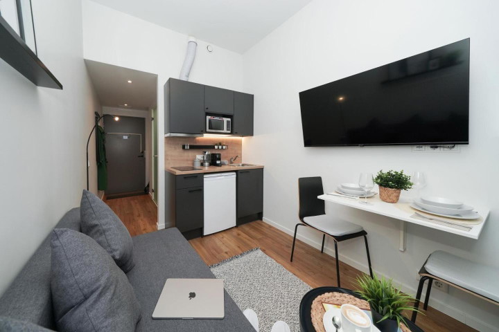 Stylish Smart Studio - Tallinn
