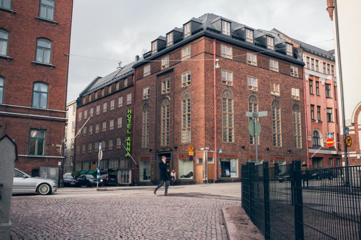Hotel Anna - Helsinki